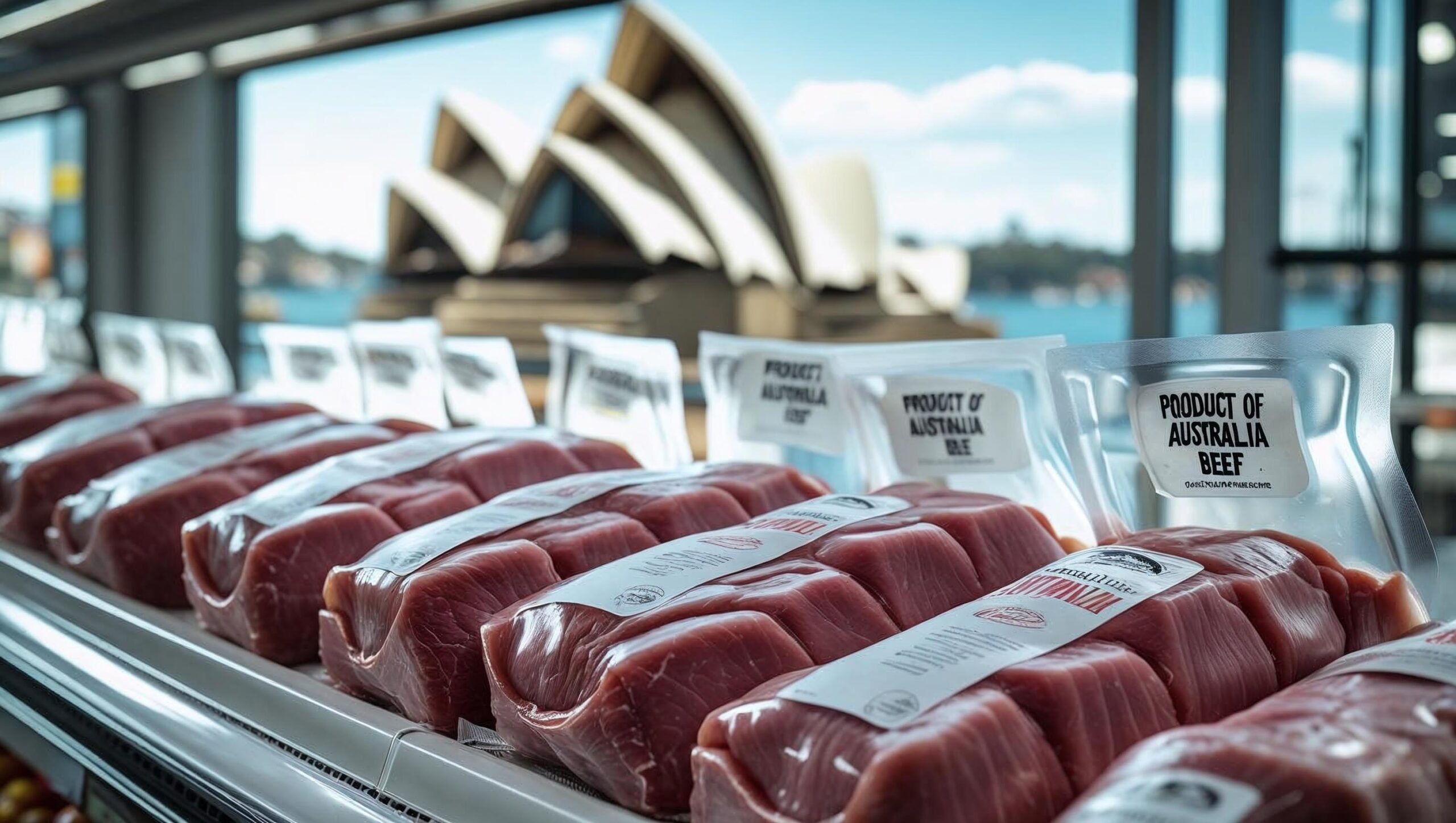 Daging Import dari Australia Haram? - Verify Halal Wire